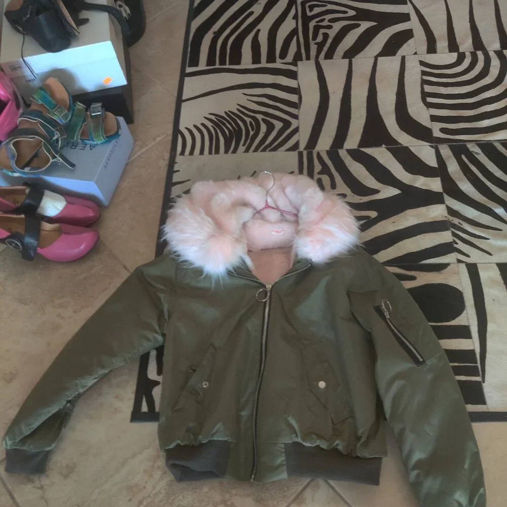 Esther Loves Chuu | Jackets & Coats | Lazy Oaf Style Esther Loves Chuu ...